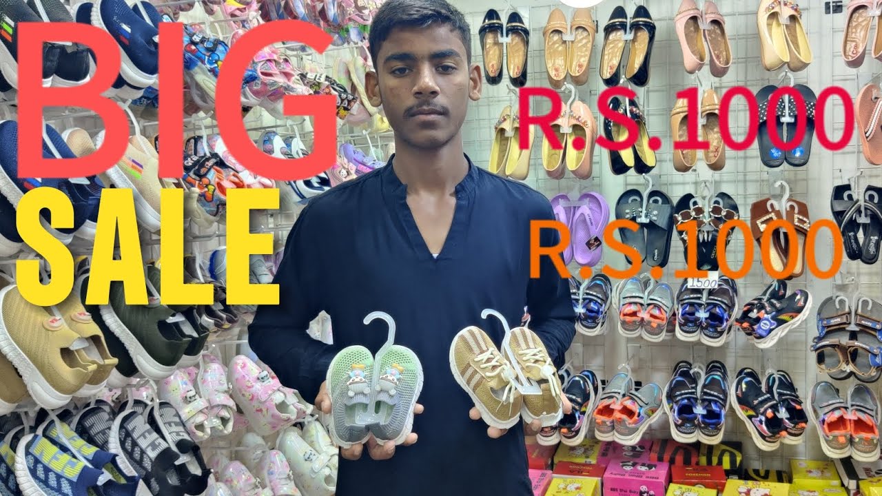 A. 1 shoes 👟 collection New variety baba & baby fancy footwear shop no ...