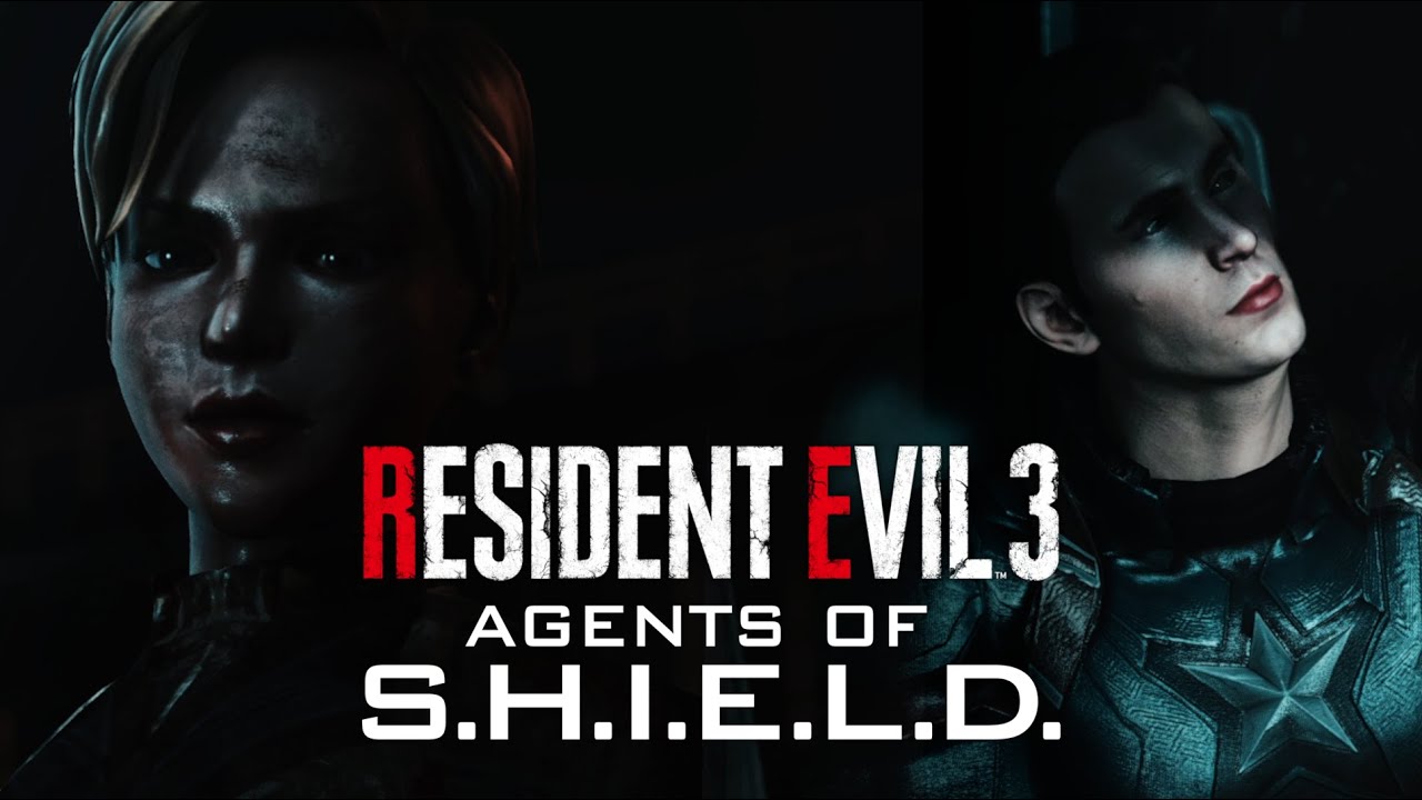 RESIDENT EVIL 3 REMAKE - AGENTS OF S.H.I.E.L.D. FULL MOVIE / ALL ...