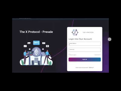 TheX Protocol - YouTube