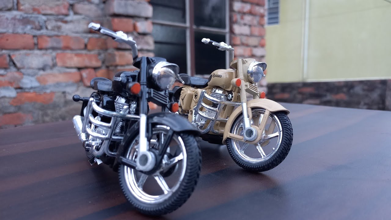 Bullet Bikes by Centy Toys. ||Diecast Mania|| - YouTube