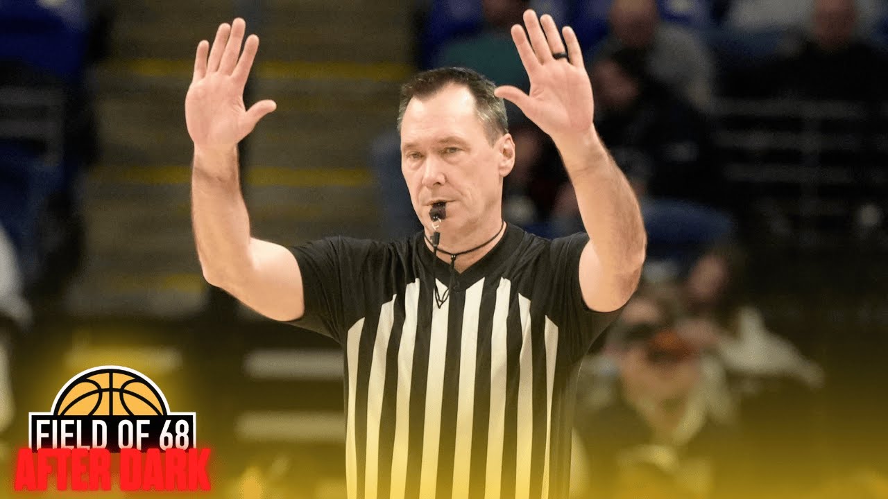'College basketball has a SERIOUS officiating problem' | How do we FIX ...