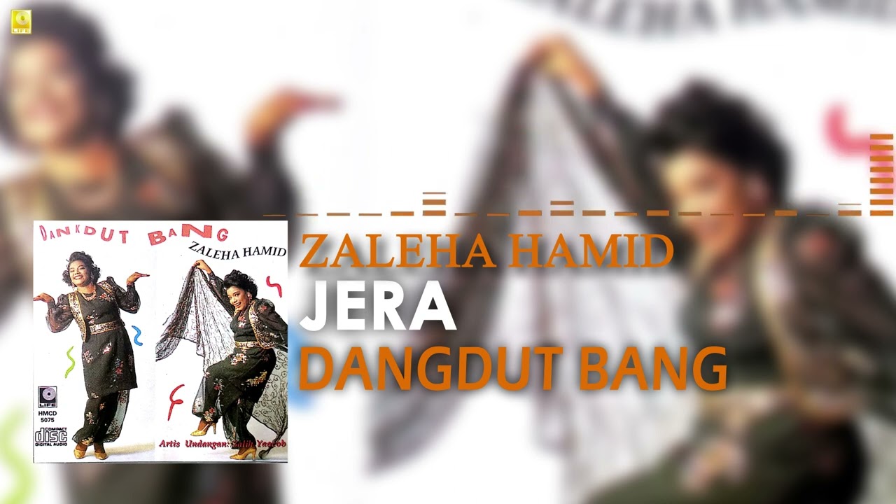 Zaleha Hamid - Jera (Official Audio) - YouTube