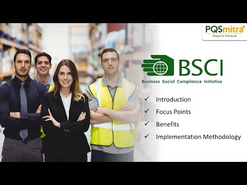 What is BSCI Certification? | A Clear Guide to the amfori Business Social Compliance Initiative