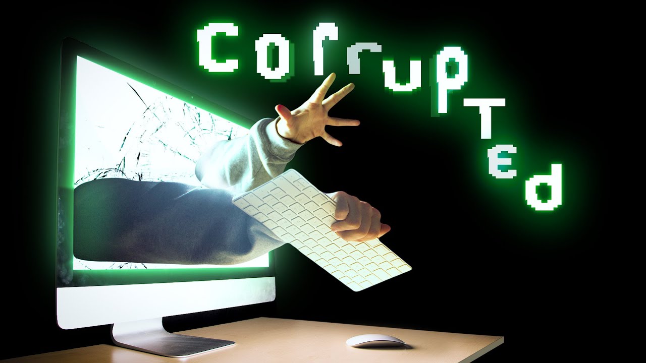 Corrupted - ChatGPT Horror Film - YouTube