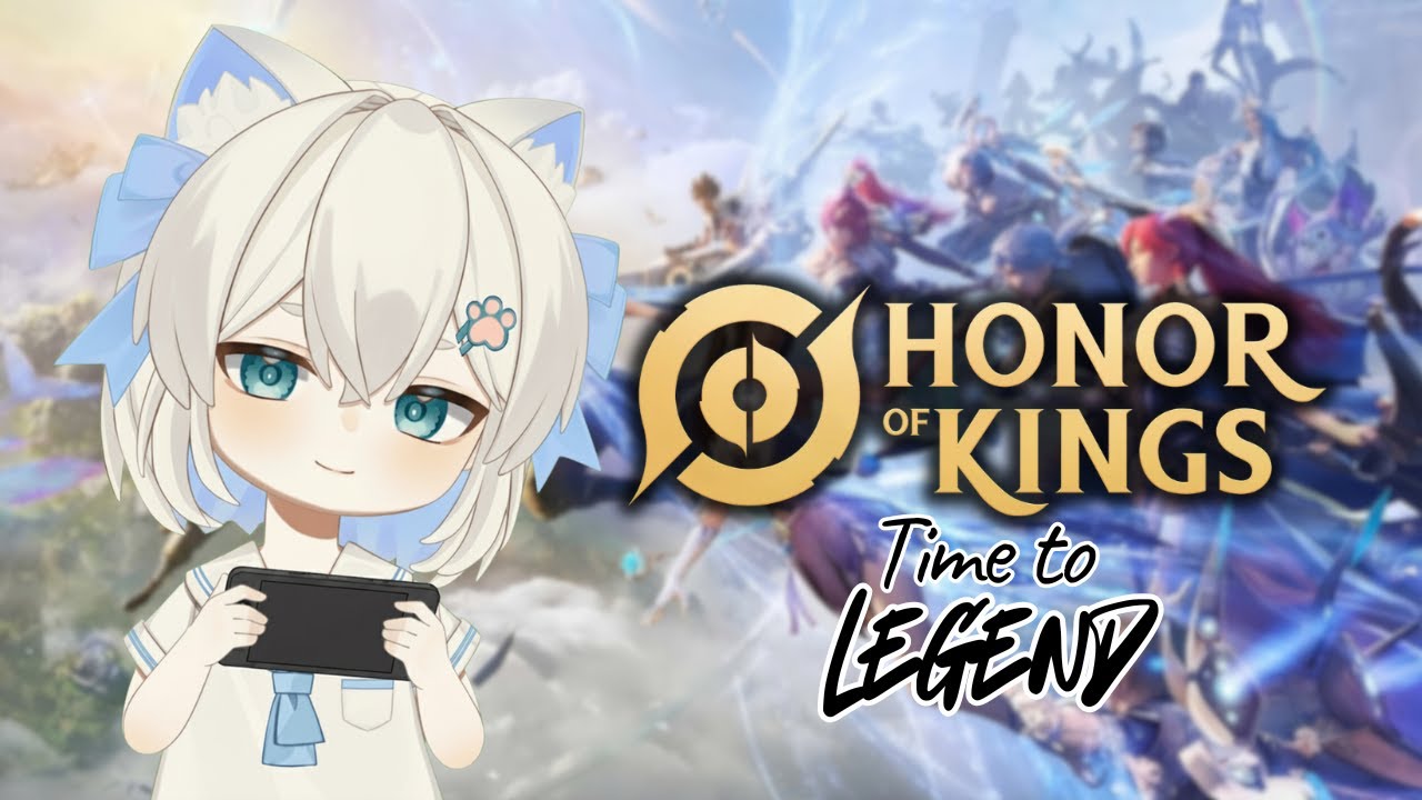 WALLAHI I'M DONE [ Honor Of Kings ] - YouTube