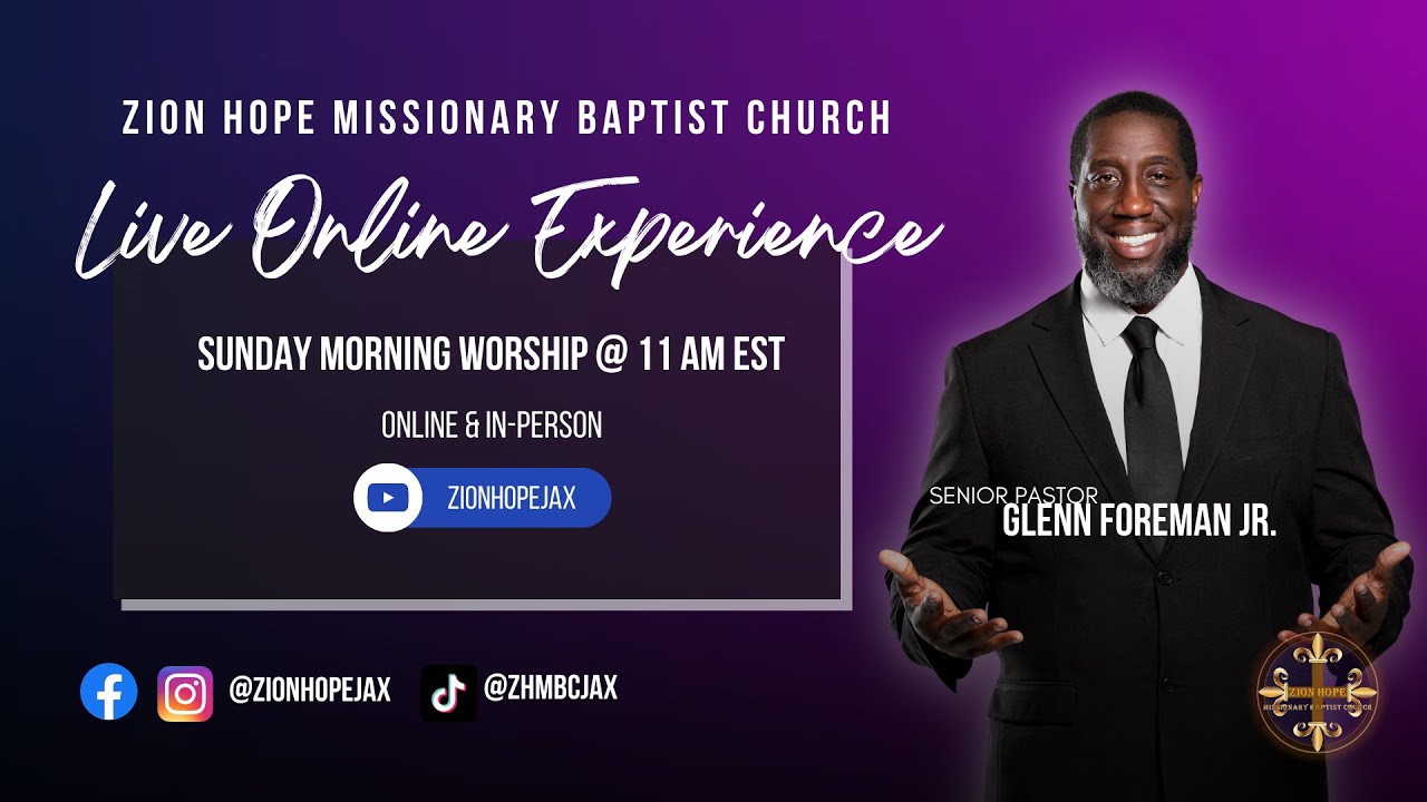 Happy 1st Sunday! | Sunday Morning Worship | May 2024 - YouTube