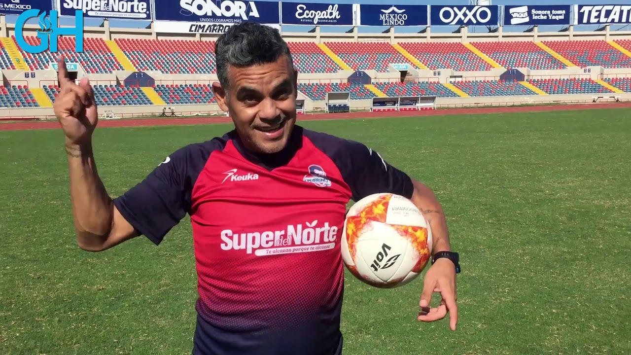 #Deportips con Héctor "el pity" Altamirano - YouTube