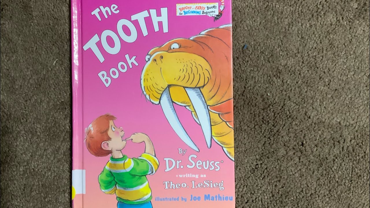 The Tooth Book - YouTube