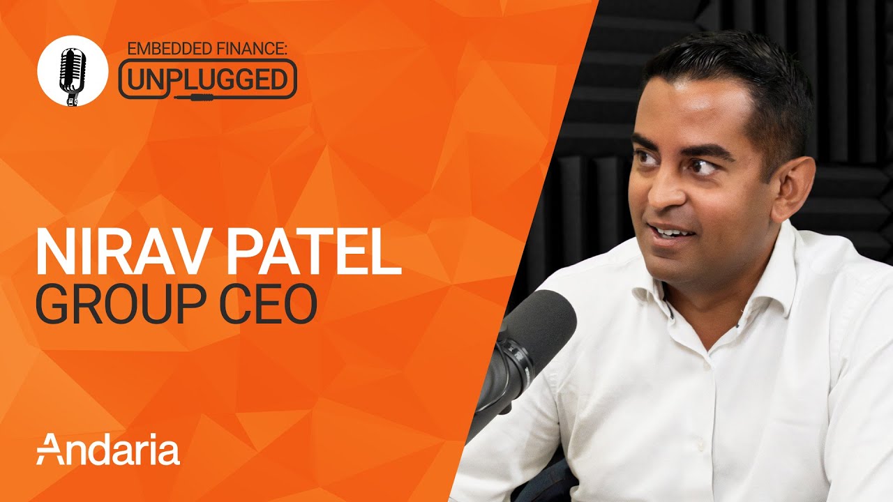 Exploring Embedded Finance with Nirav Patel - YouTube