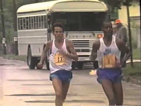 1994 Indianapolis 500 half marathon - YouTube