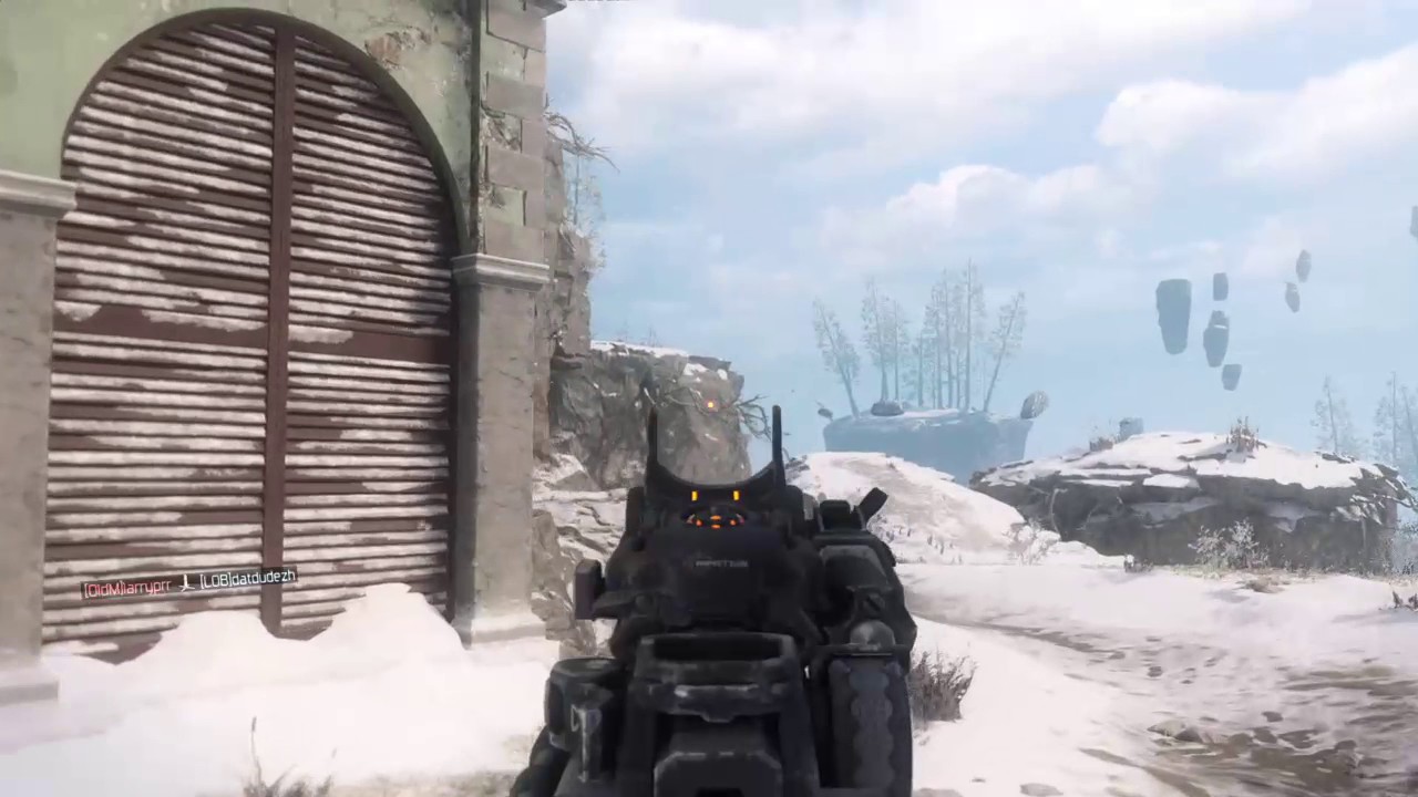 Girl: BO3 - YouTube