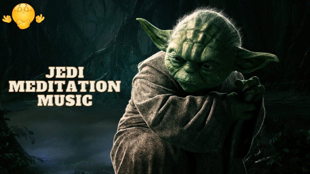 Jedi meditation - Ambient Relaxing Sounds - STAR WARS Music - YouTube