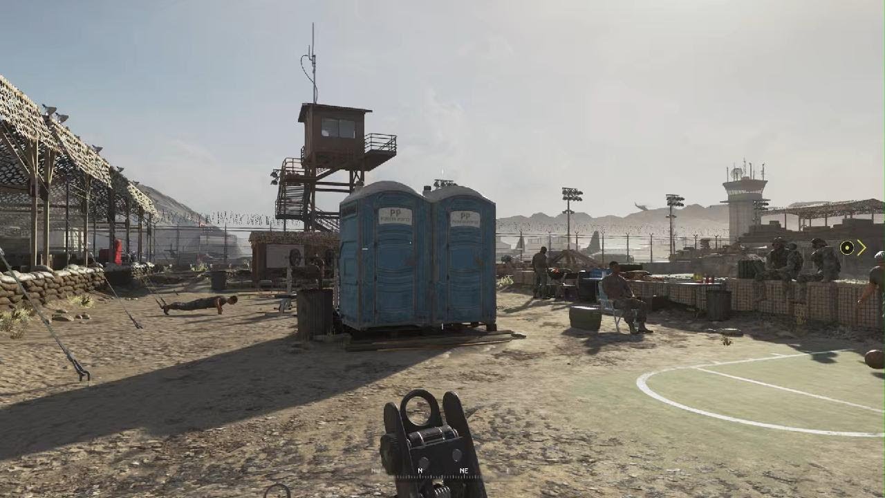 Call of Duty Modern Warfare two Part 1 - YouTube