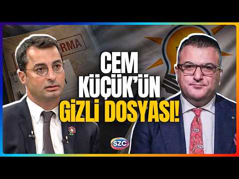 Barış Terkoğlu’ndan Şok Detaylar: Cem Küçük Soruşturmasının Ucu Nereye Çıkıyor?