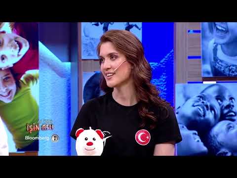 Milli Sporcumuz Dilara Arslan Bloomberg TV 'de Aslı Şafak'ın Konuğu Oldu 📺