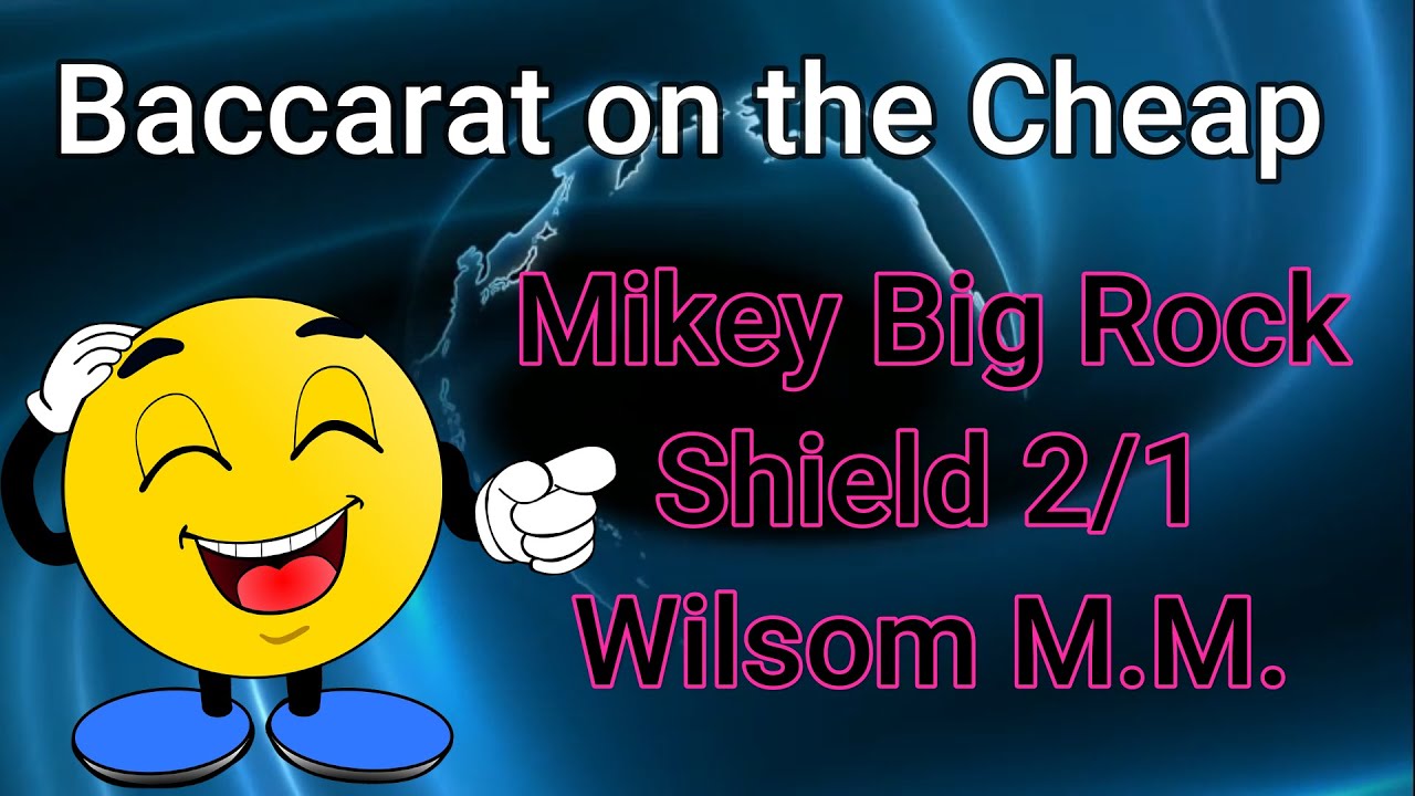 Wilson 10 and out on the Cheap - YouTube