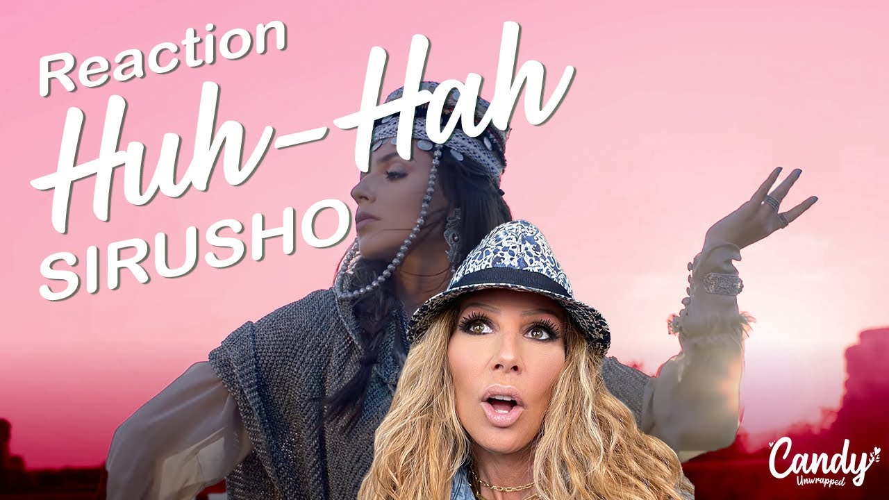 Sirusho -Huh Hah -Reaction | My first time with Armenian music ever ...