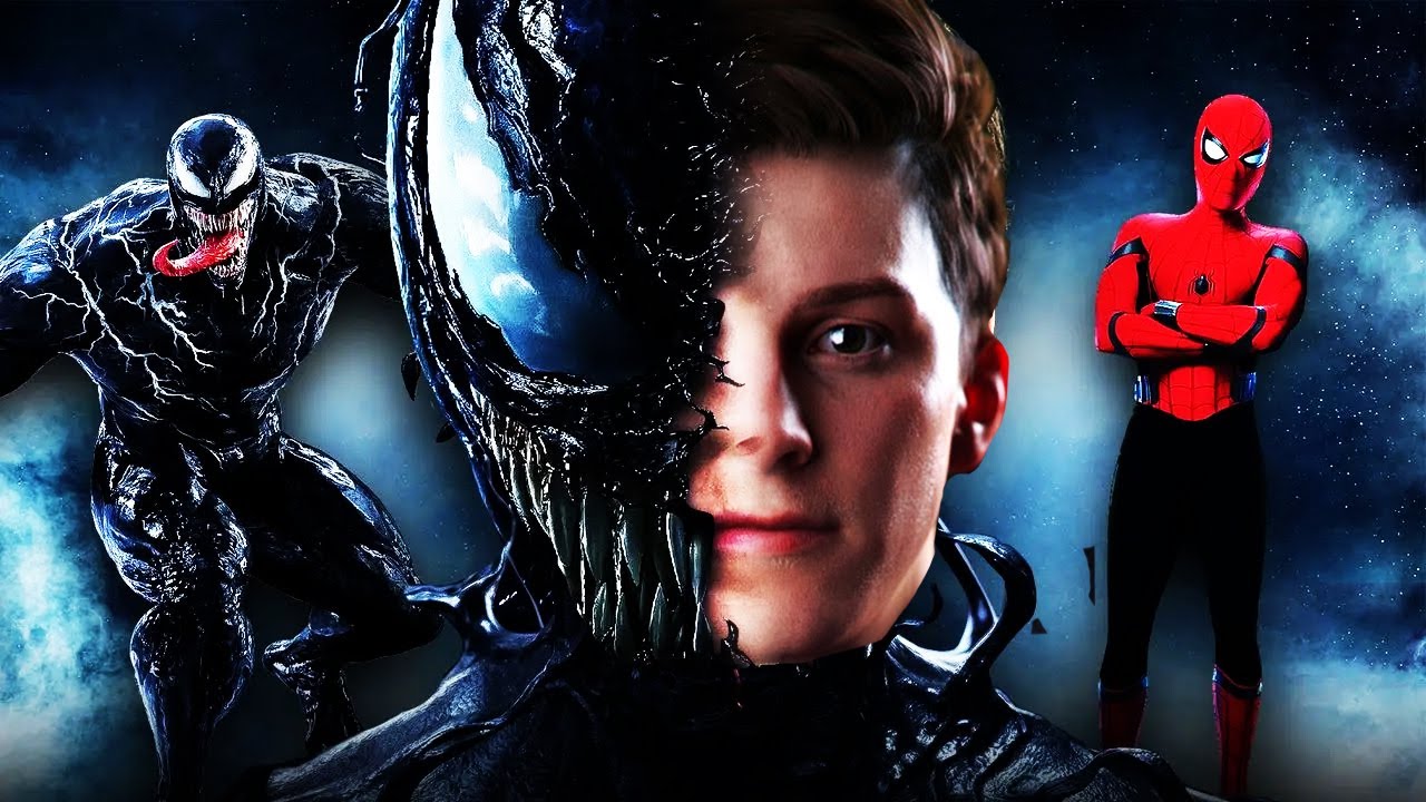 Peter Parkar become Venom Transformation Mod - Spider Man Remastered ...
