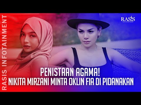 UMI PIPIK DAN NIKITA MIRZANI MURKA, KRITIK HABIS-HABISAN SELEBGRAM OKLIN FIA MAKAN ES KRIM