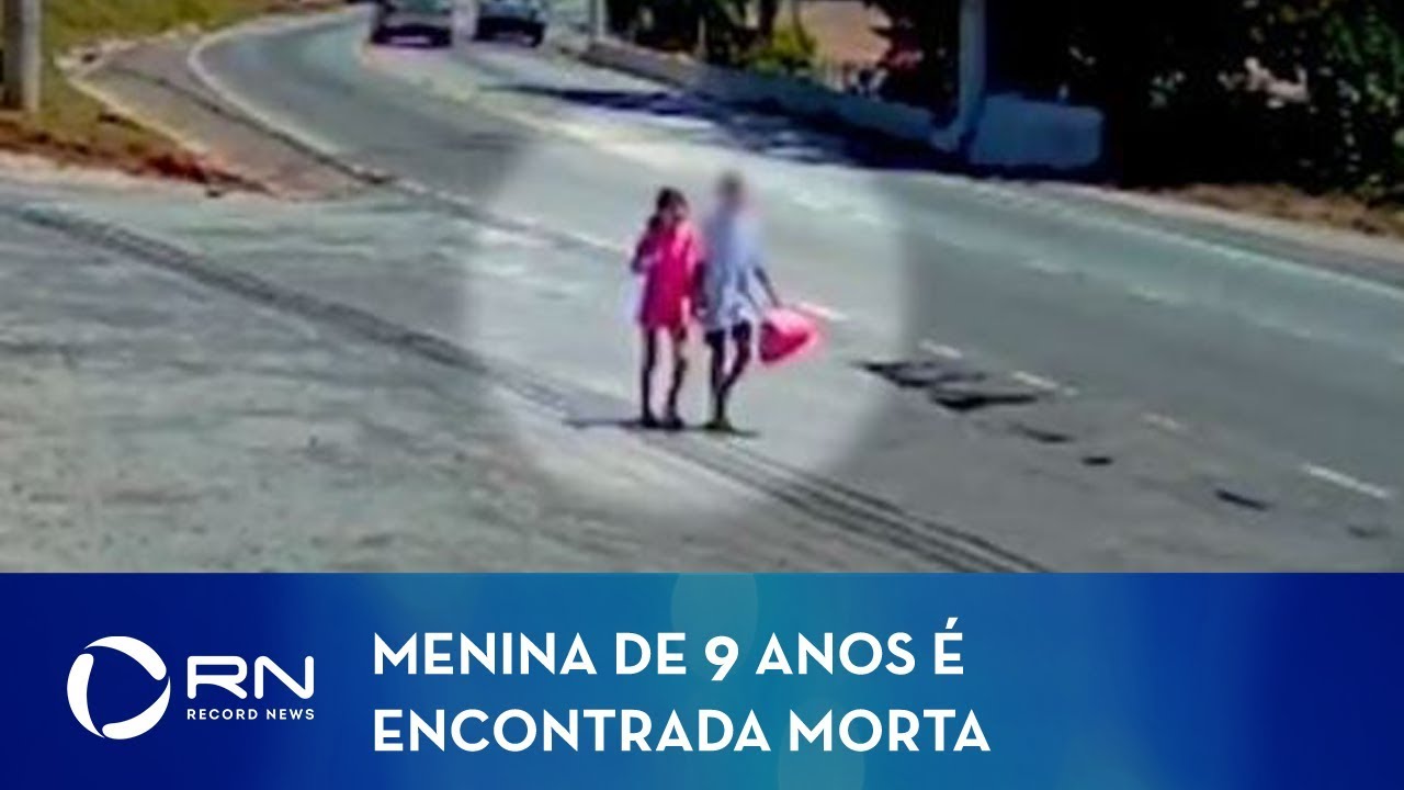 Caso Raíssa: adolescente de 12 anos confessa crime - YouTube