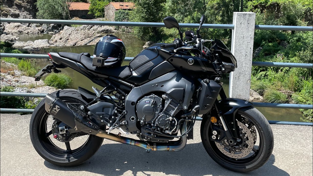 Im back ! Nacional 108 w/ Yamaha MT10 🚀 - YouTube