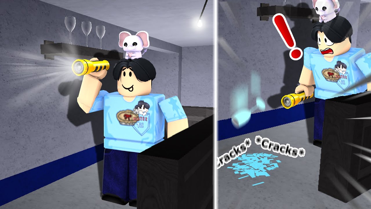 Specter NEW UPDATE!!! | Phasmophobia | Roblox - YouTube