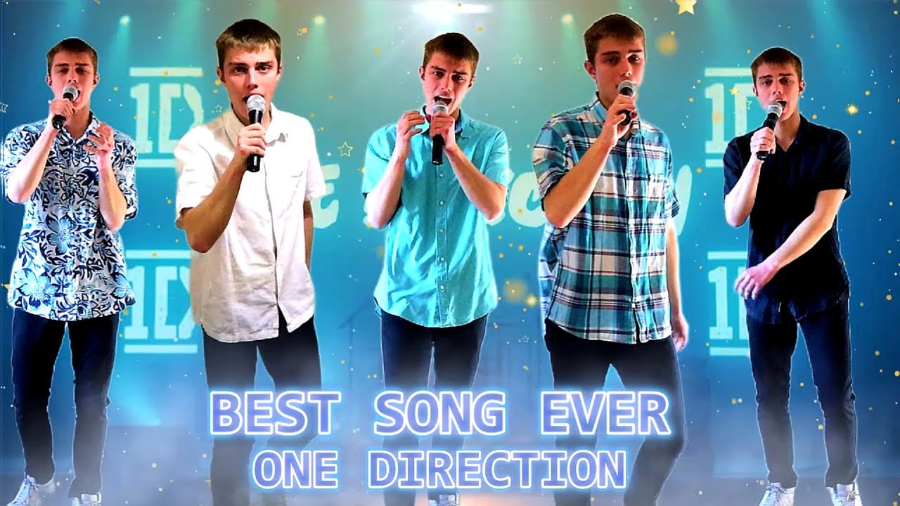 One Direction - Best Song Ever (Live Performance) - YouTube