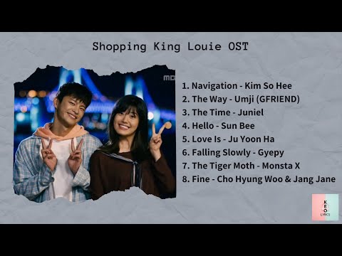 [ FULL ALBUM ] Shopping King Louie OST (쇼핑왕 루이 OST)