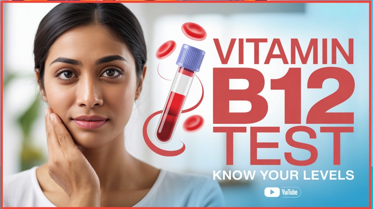 Vitamin B12 Test Explained | Symptoms, Process & Normal Levels ...