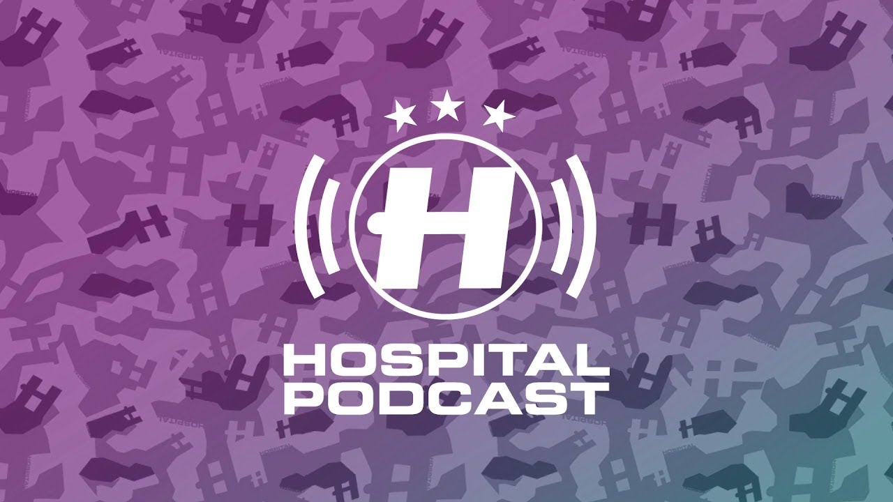 Hospital Records Podcast 381 with London Elektricity - YouTube Music