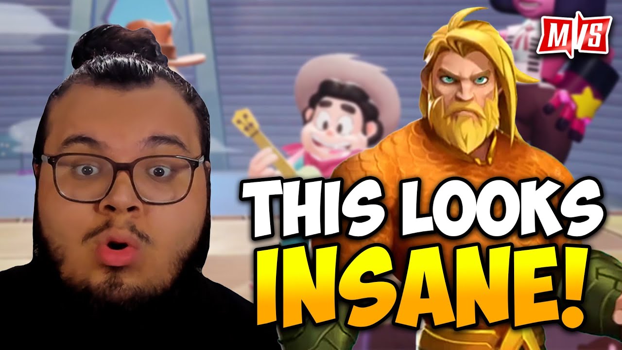 SEASON 5 LOOKS... | MultiVersus - Official Season 5 Teasers Reaction ...