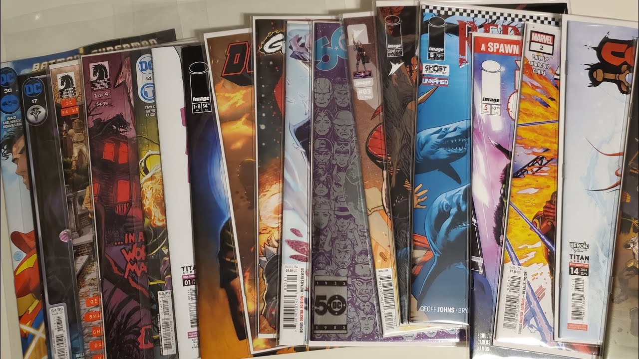 NCBD haul for August 21 2024 - YouTube