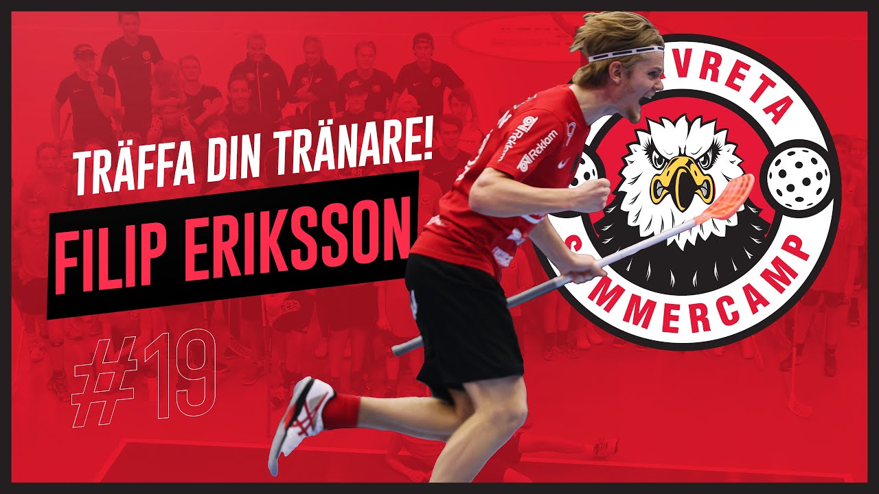 Träffa din tränare – Filip Eriksson - YouTube