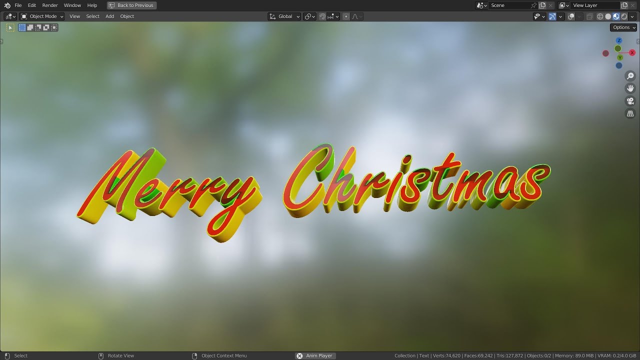 Blender Tutorial - Combine 3 color ramps - YouTube