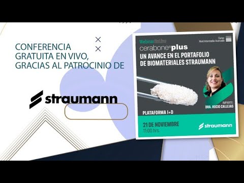 1712 | Cerabone Plus un avance en el portafolio de Biomateriales ...