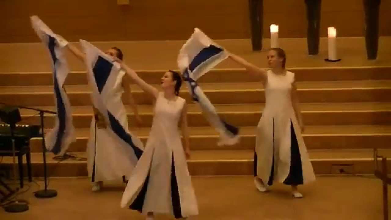 Days of Elijah - Judy Jacobs - Messianic dance - YouTube