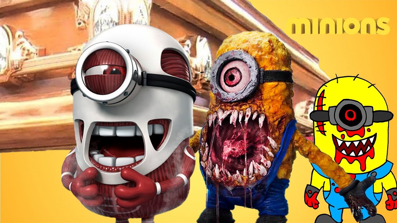 Minions.EXE - Coffin Dance Song (COVER) - YouTube