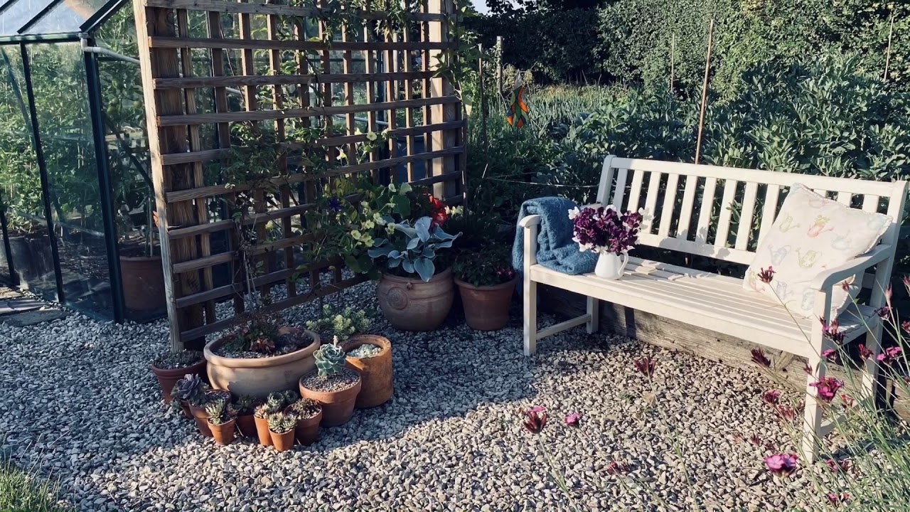 Glebe House Garden - YouTube