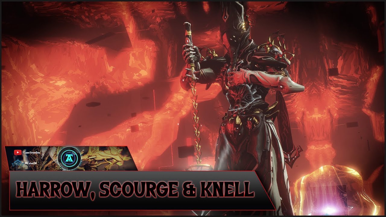 Warframe⌡Harrow, Knell & Scourge | CZ/SK ⌡ - YouTube
