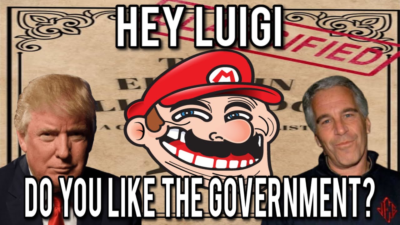 Hey Luigi, do you like UnitedHealthcare? (FT. CORYXKENSHIN) - YouTube