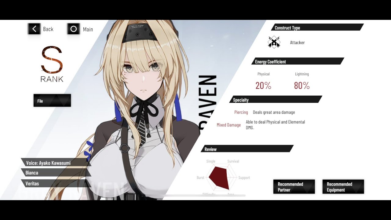 PGR (Mobile, JPN Voice) HQ - Bianca Ryona 01 - YouTube