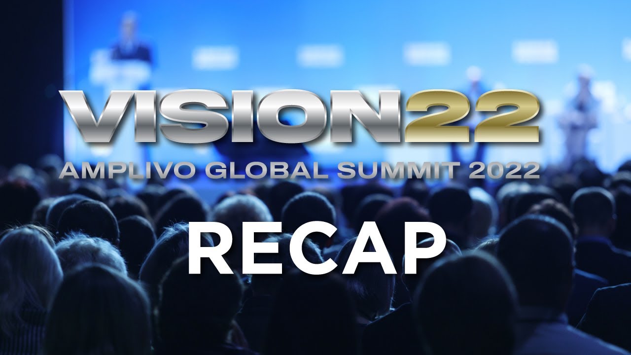 VISION 22 EVENT RECAP - YouTube