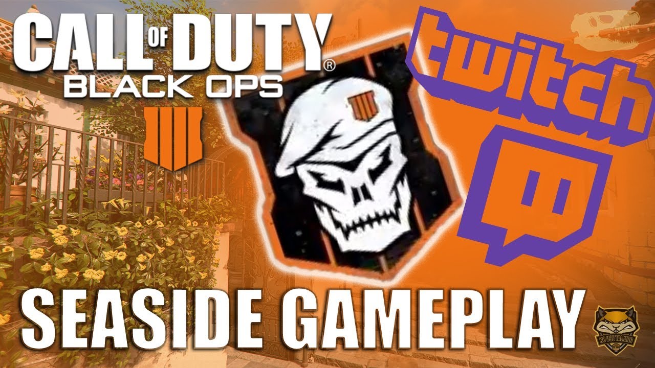 COD BLACK OPS 4 BETA | SEASIDE MAP GAMEPLAY - YouTube