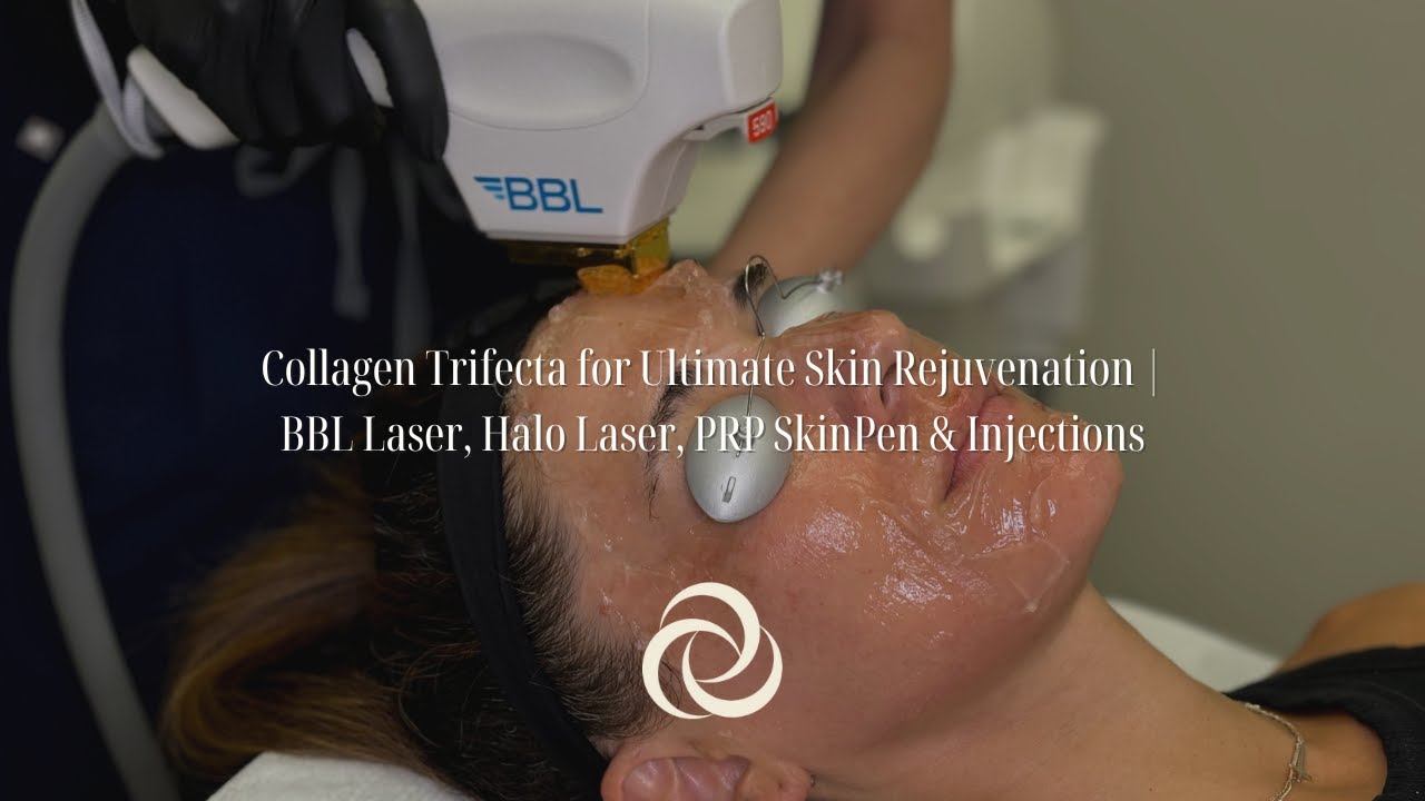 Collagen Trifecta for Ultimate Skin Rejuvenation | BBL Laser, Halo ...