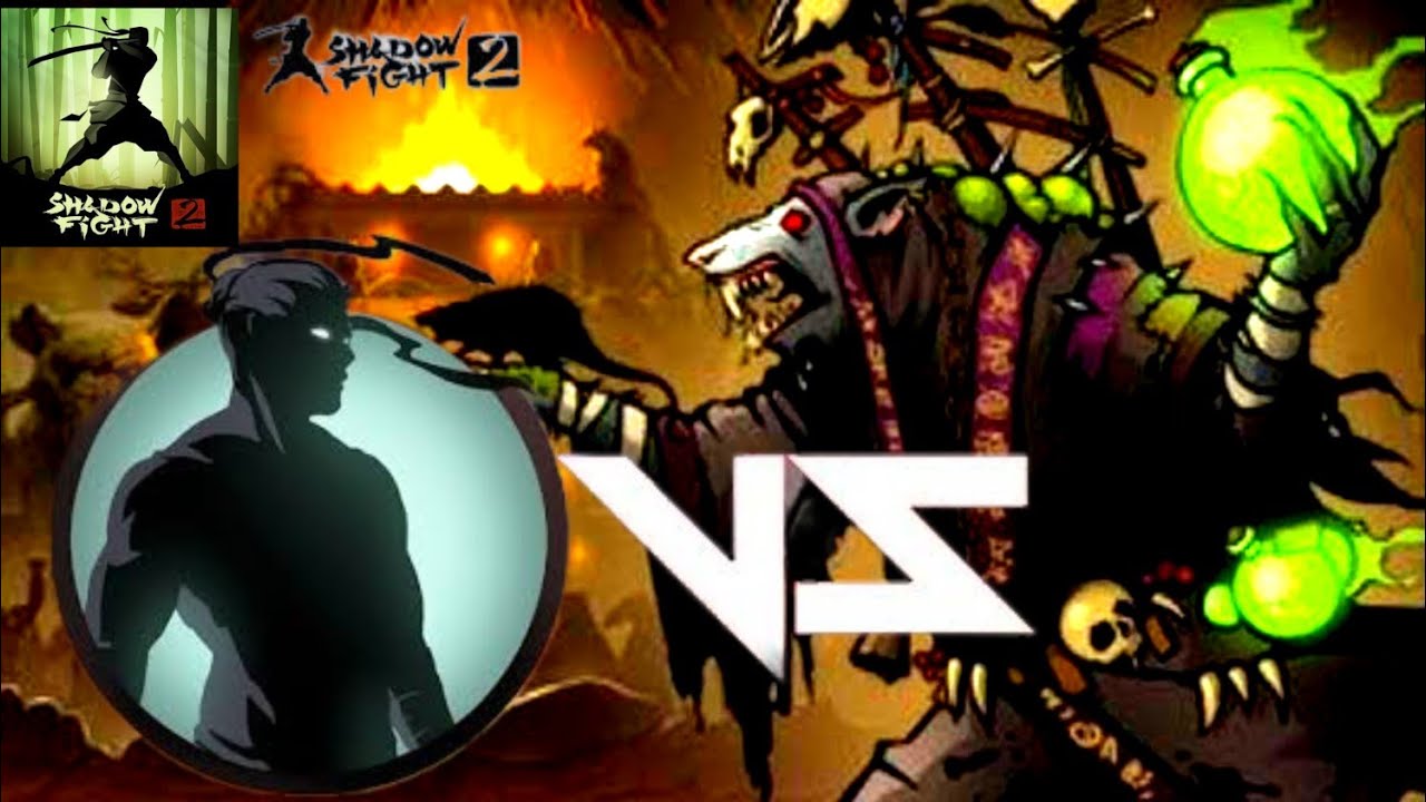 SHADOW FIGHT 2 ARKHOS GAMEPLAY || UNDERWORLD RAIDS GAMEPLAY || ARKHOS ...