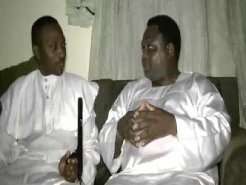 DOLAPO OKUNOLA WITH PROPHET KUNLE HAMILTON - YouTube
