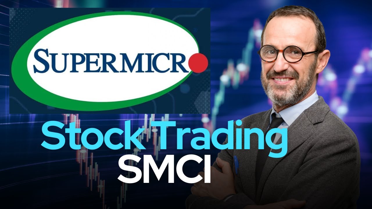 SUPER MICRO COMPUTER Stock Price Prediction (SMCI) - YouTube