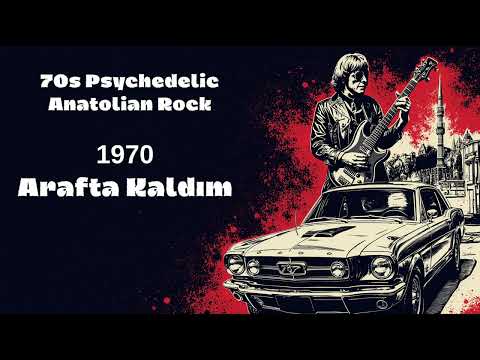 Arafta Kaldım - 70's Psychedelic Anatolian Rock