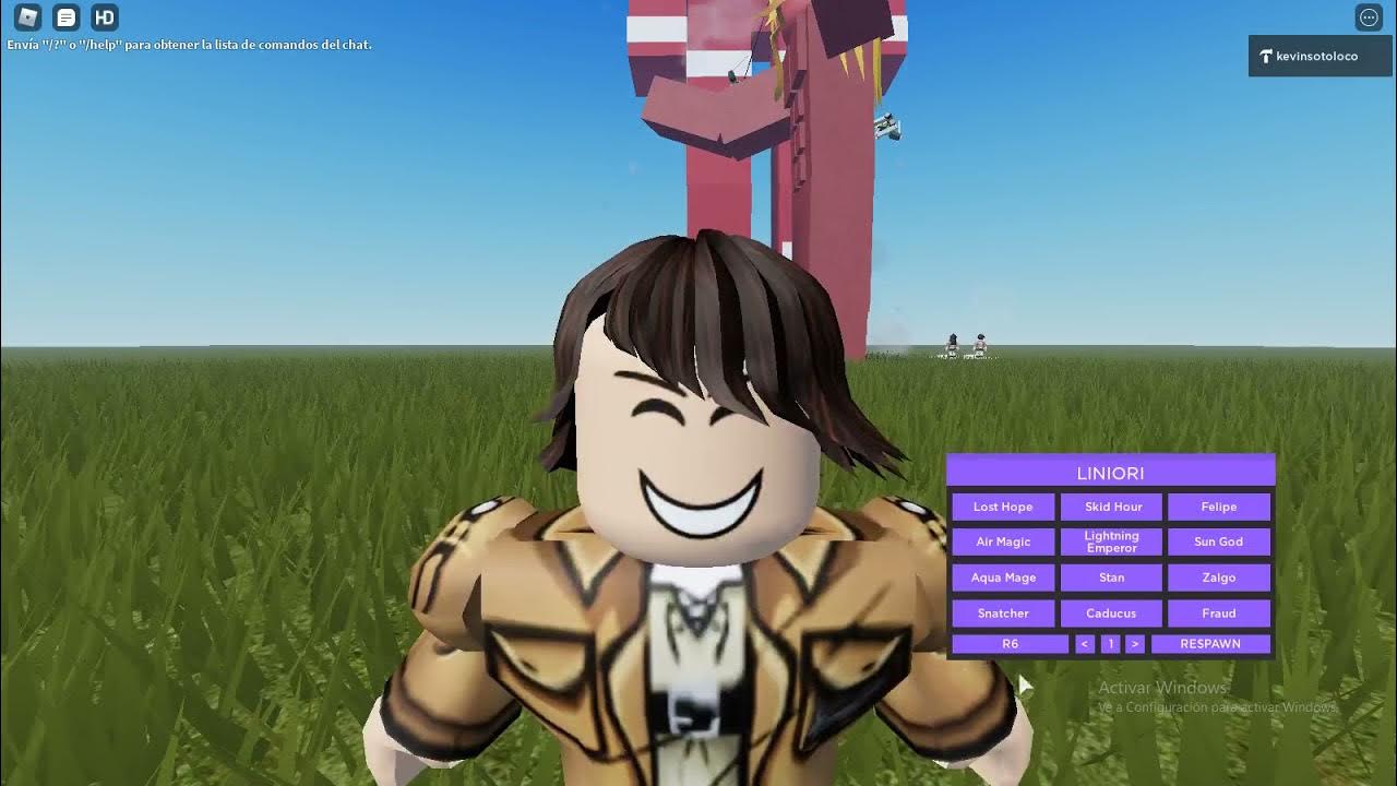 como poner scripts en roblox muy facil - YouTube