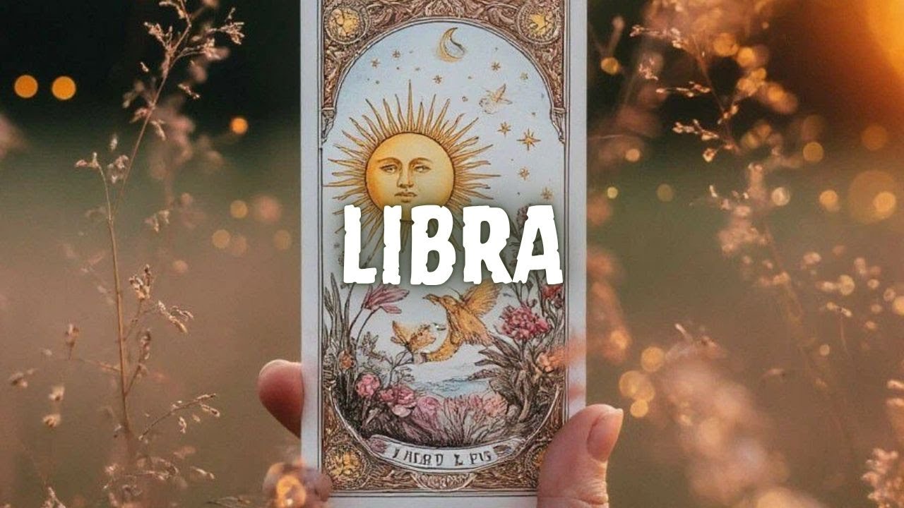 LIBRA BE CAREFUL! THIS THURSDAY YOU WILL FIND OUT SOMETHING THAT WILL ...